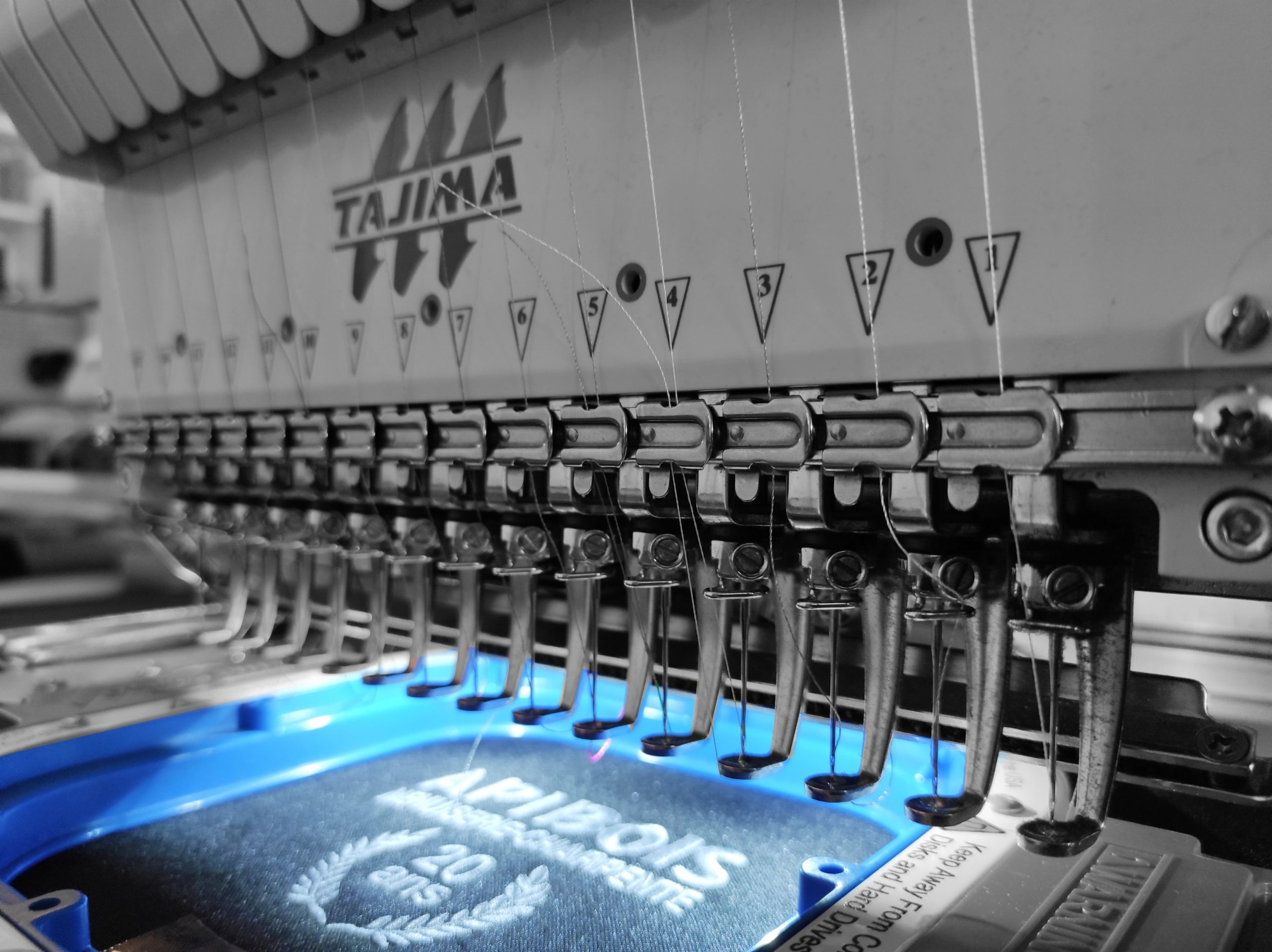 Léman Broderie - Vos Marquages Textiles Brodés & Personnalisés à Evian